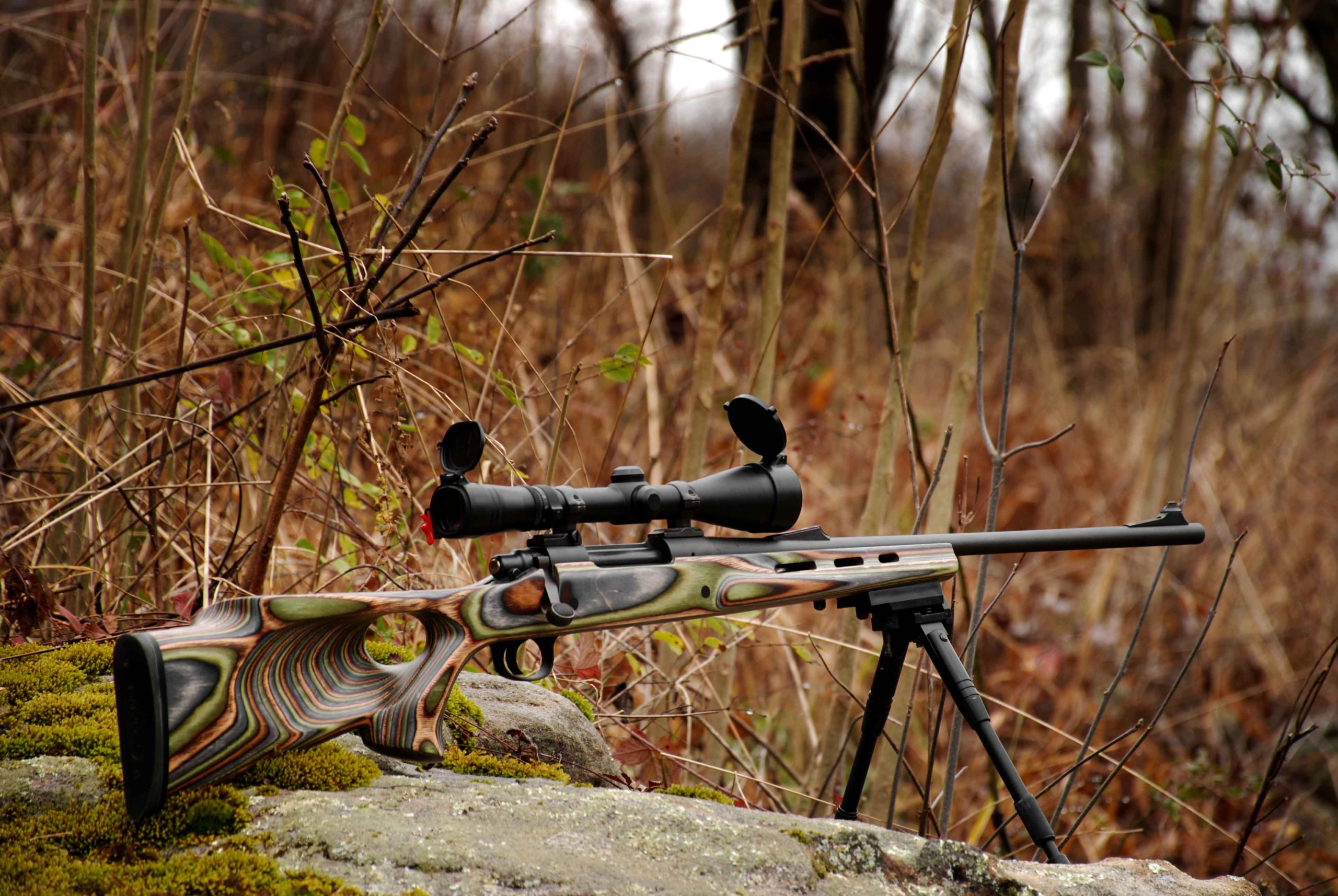 Turn Your Rifle Into a Custom Tack-Driver the DIY Way – Armed Daily