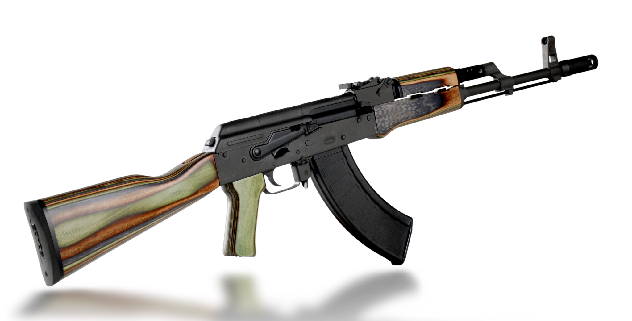 Low-Cost, High-Impact Kalashnikov Upgrade – Armed Daily