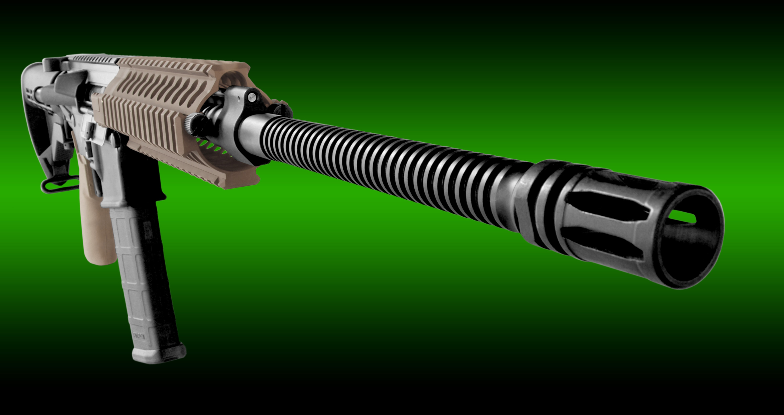 See the “Coolest” AR Upgrade on the Market Today! – Armed Daily